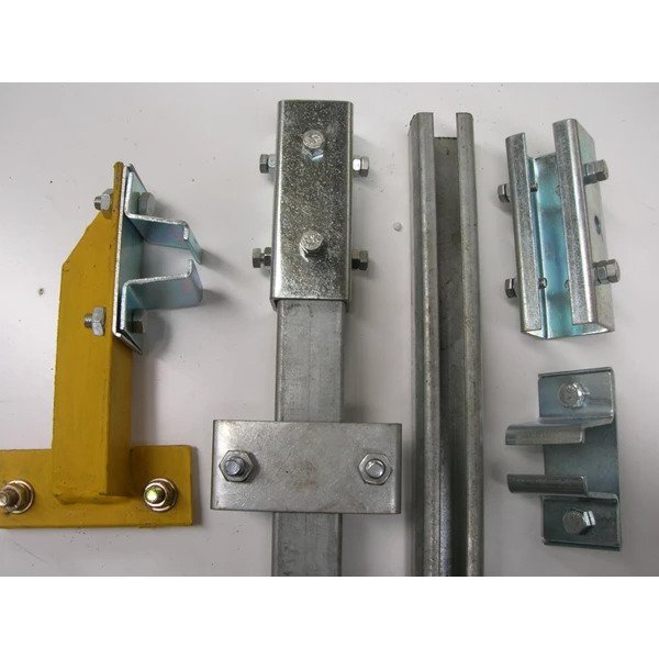 Jual C-TRACK HANGER, JOIN CLEM, TOWING C-TRACK – Crane Hoist SPC