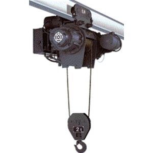 Jual Wire Rope Hoist HITACHI – Crane Hoist SPC